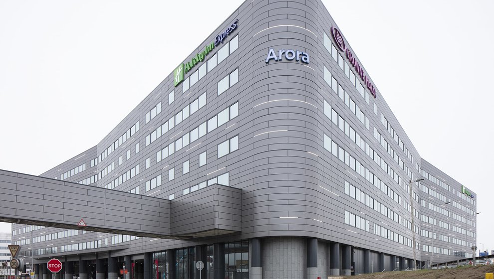 Holiday Inn Terminal 4 | Orona